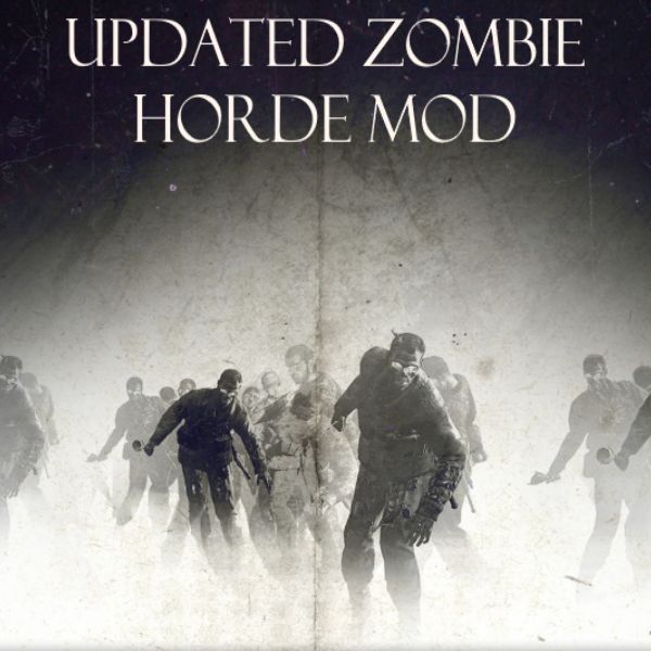 Updated Zombie / Infected Mod - Paradox Mods