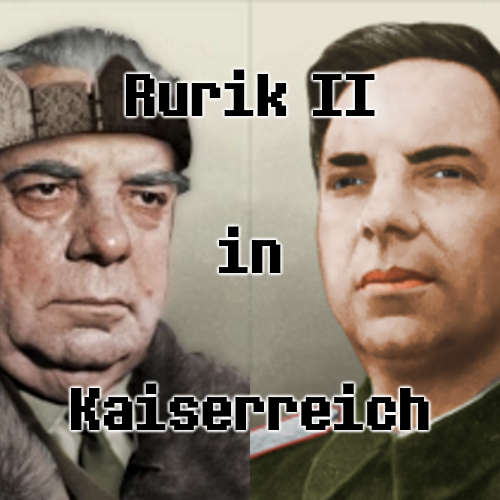 Rurik II in Kaiserreich - Paradox Mods