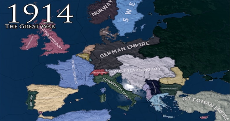 Endsieg ''Ultimate Victory'' - Paradox Mods