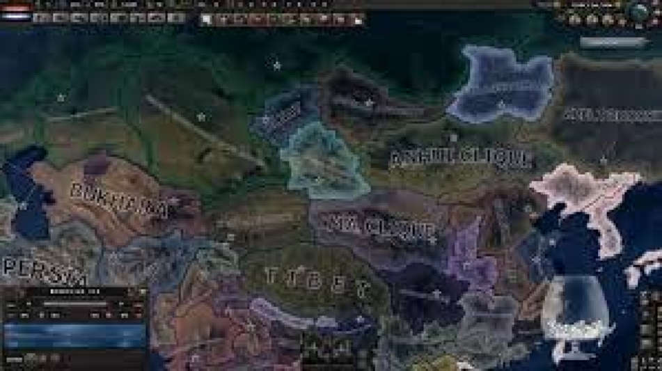Red Flood original - Paradox Mods