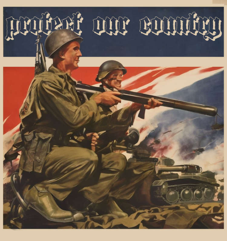 自動戰爭宣傳決策 - Automated War Propaganda Decision (AWPD) - Paradox Mods