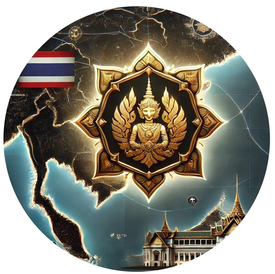 MD Thailand Expanded - Paradox Mods