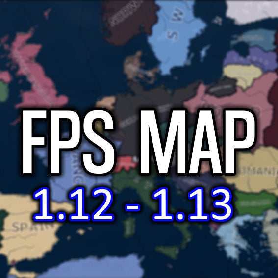 FPS Map (1.12 – 1.13) - Paradox Mods