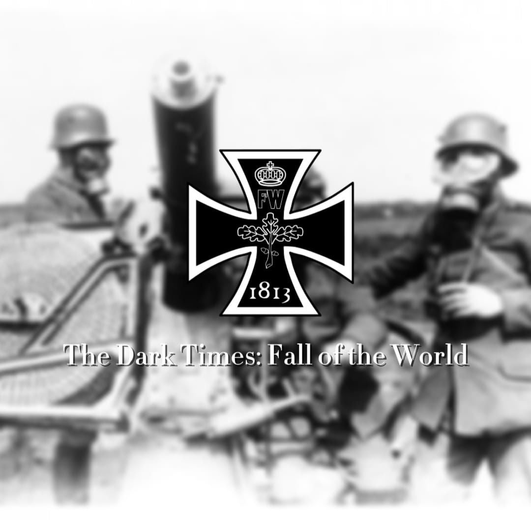 The Dark Times Fall Of The World Paradox Mods