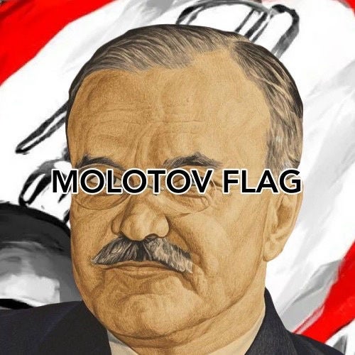 Molotov flag - Paradox Mods