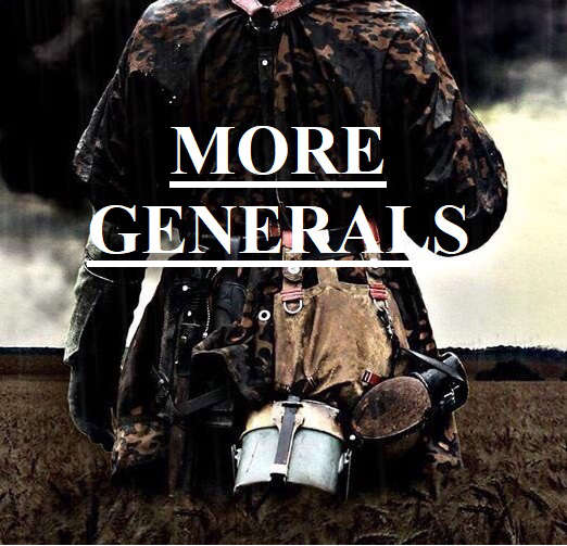 SS Generals - Paradox Mods