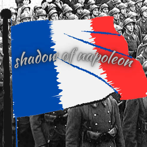 Shadow Of Napoleon - Paradox Mods