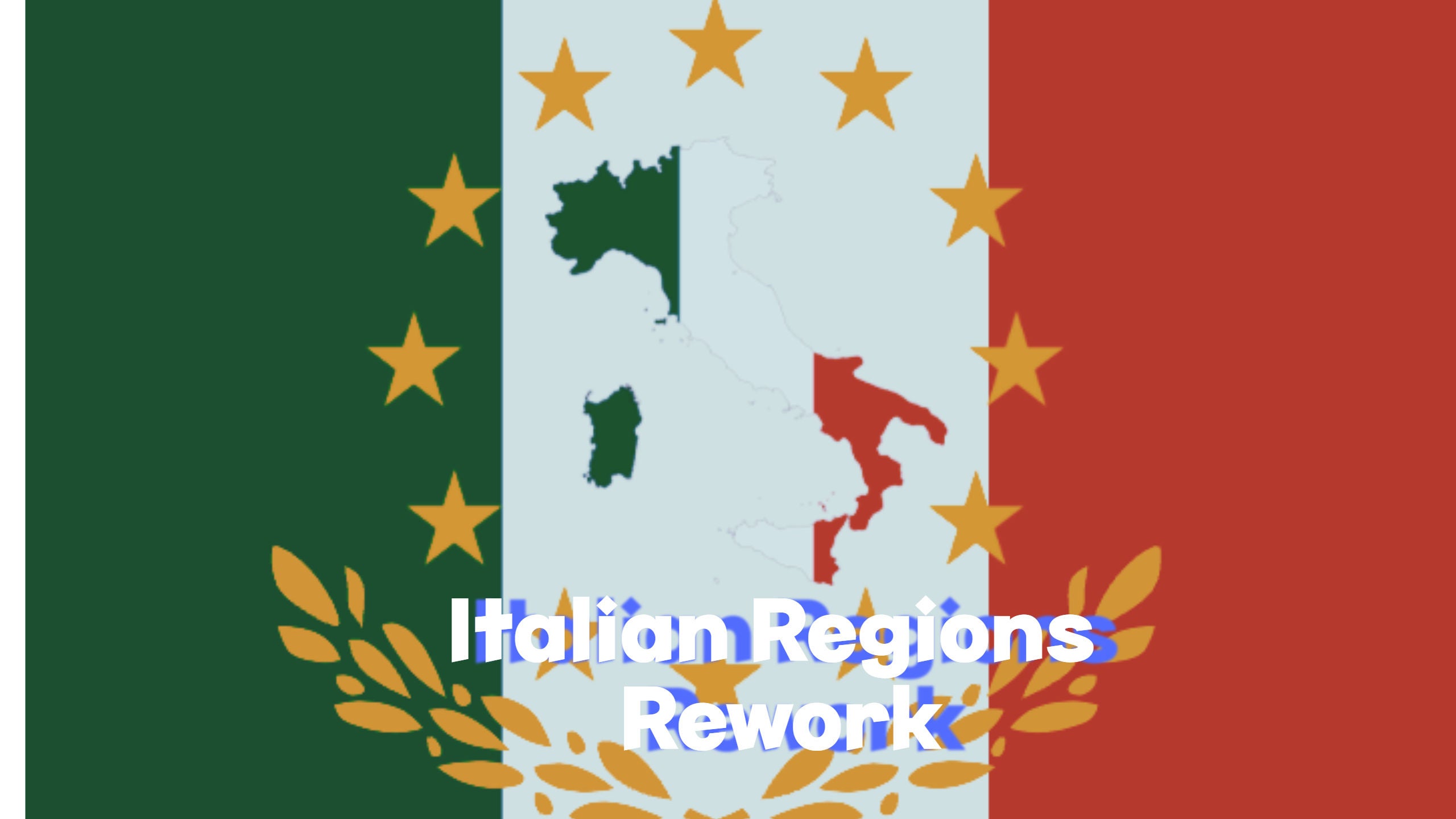 Italian Regions Rework (Also San Marino and Vatican City) - Paradox Mods