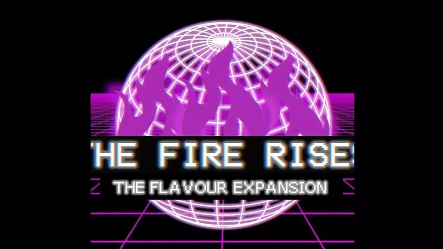 The Flavour Expansion - Paradox Mods
