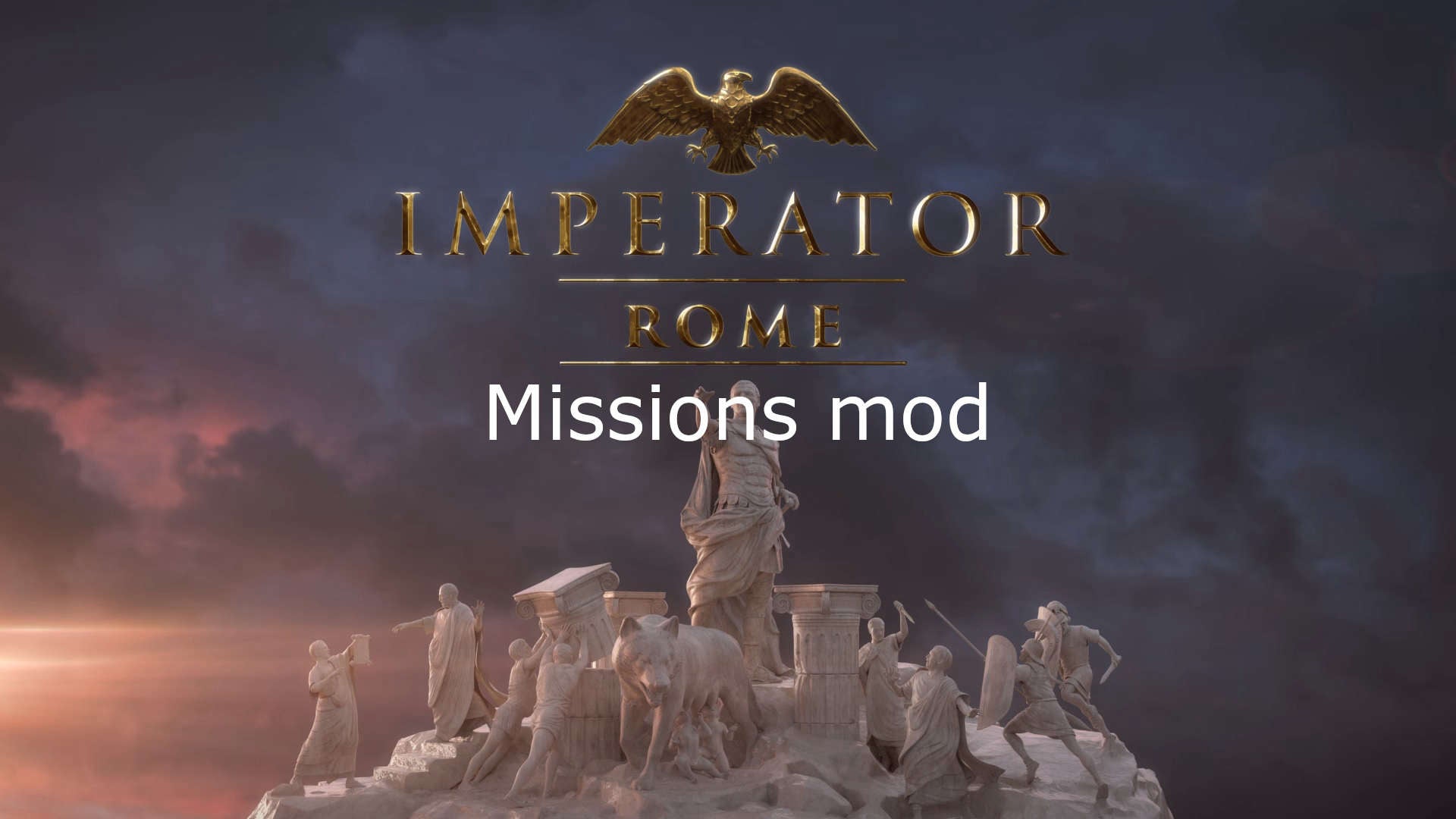 Missions - Paradox Mods