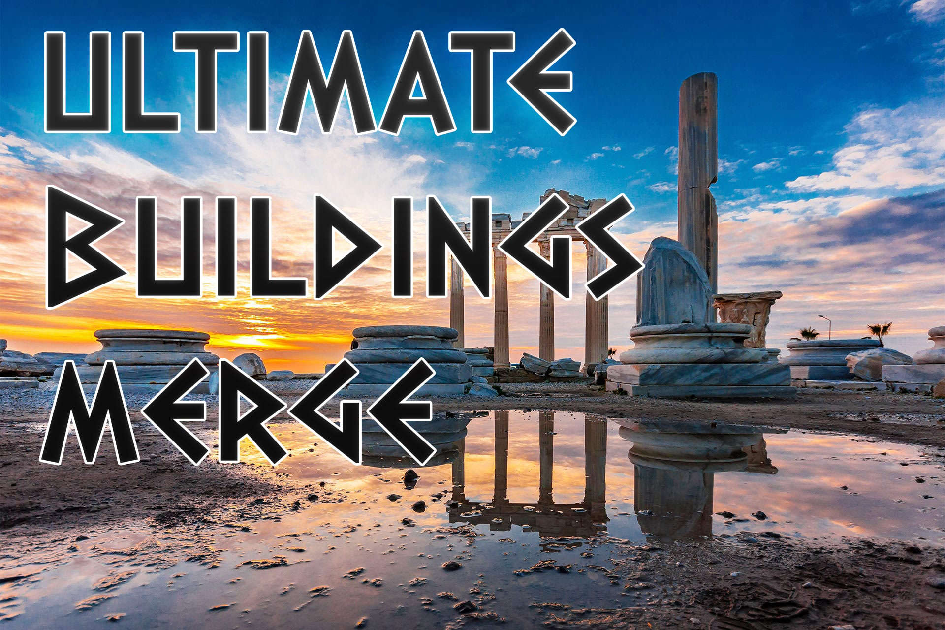 Ultimate Buildings Merge - Paradox Mods