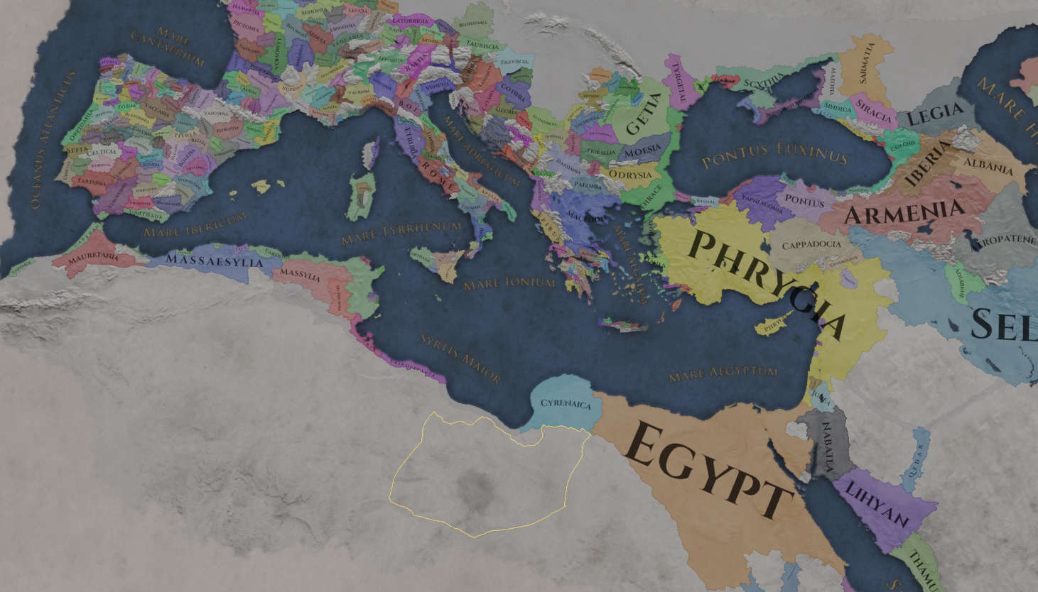 essi2 - Map Tweaks - Paradox Mods