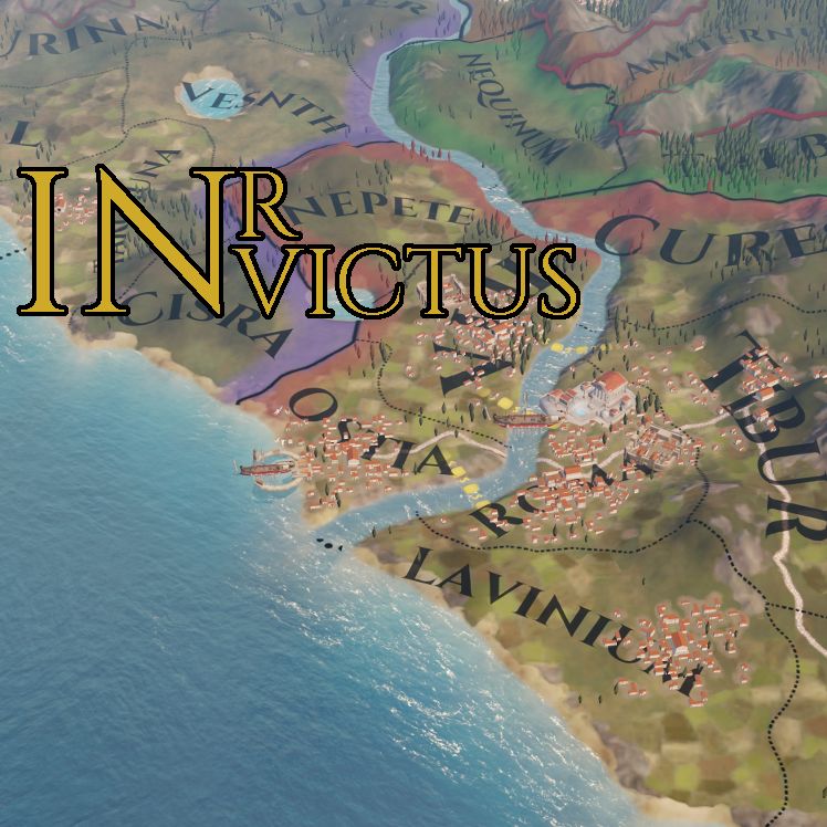 INR - Invictus - Paradox Mods