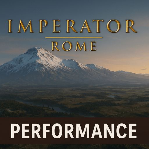 Imperator Invictus + Performance compatch - Paradox Mods