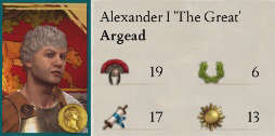Alexander lives - Paradox Mods