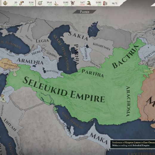 Better Diplomacy Map - Paradox Mods
