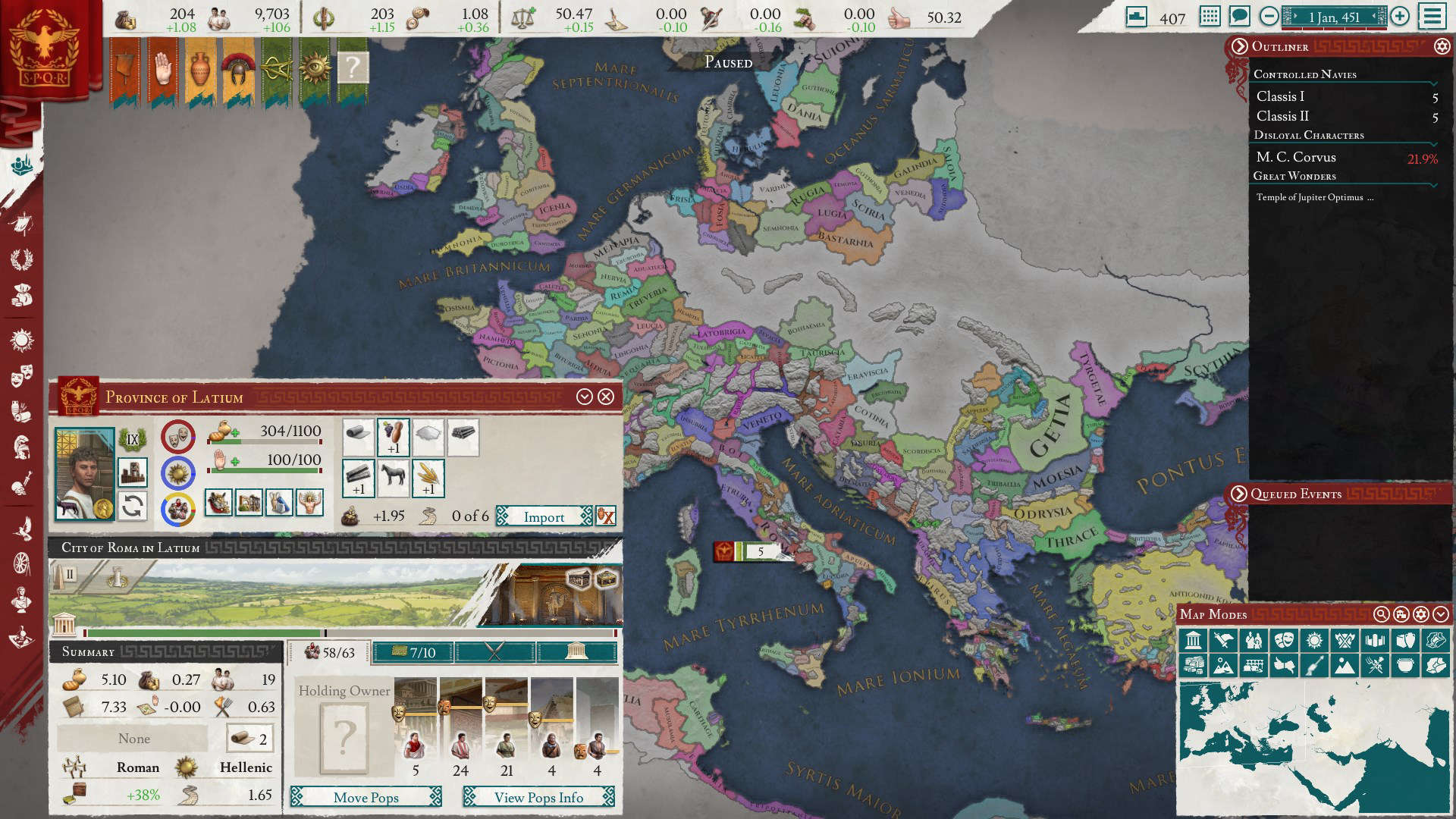 2 0 Bigger Text Paradox Mods