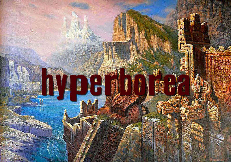 Hyperborea - Paradox Mods