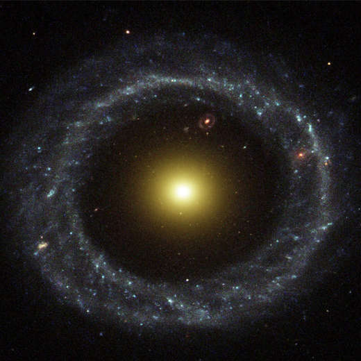 Ring Galaxy Map Large - Paradox Mods