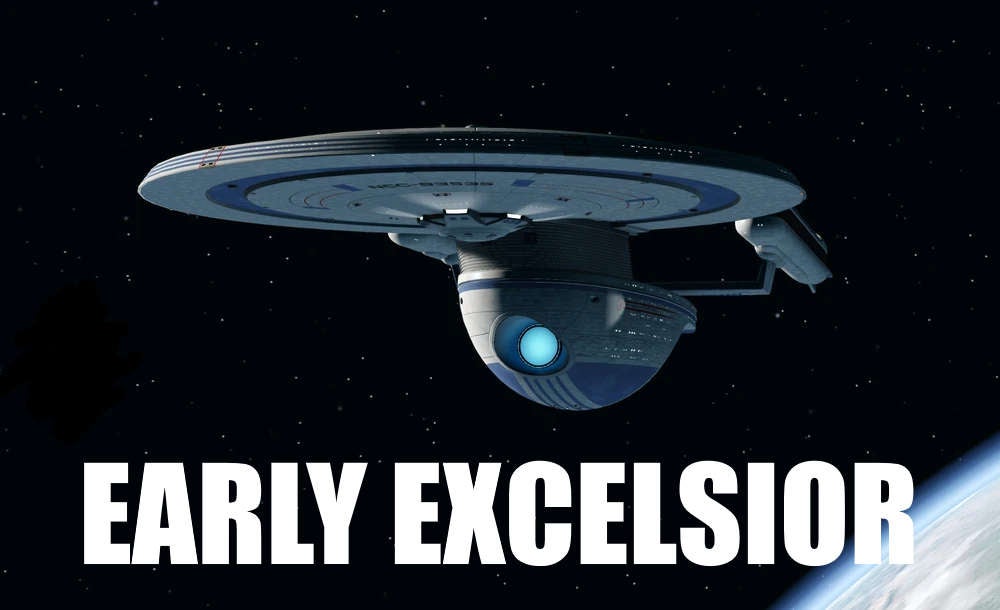 Excelsior available from start - Paradox Mods