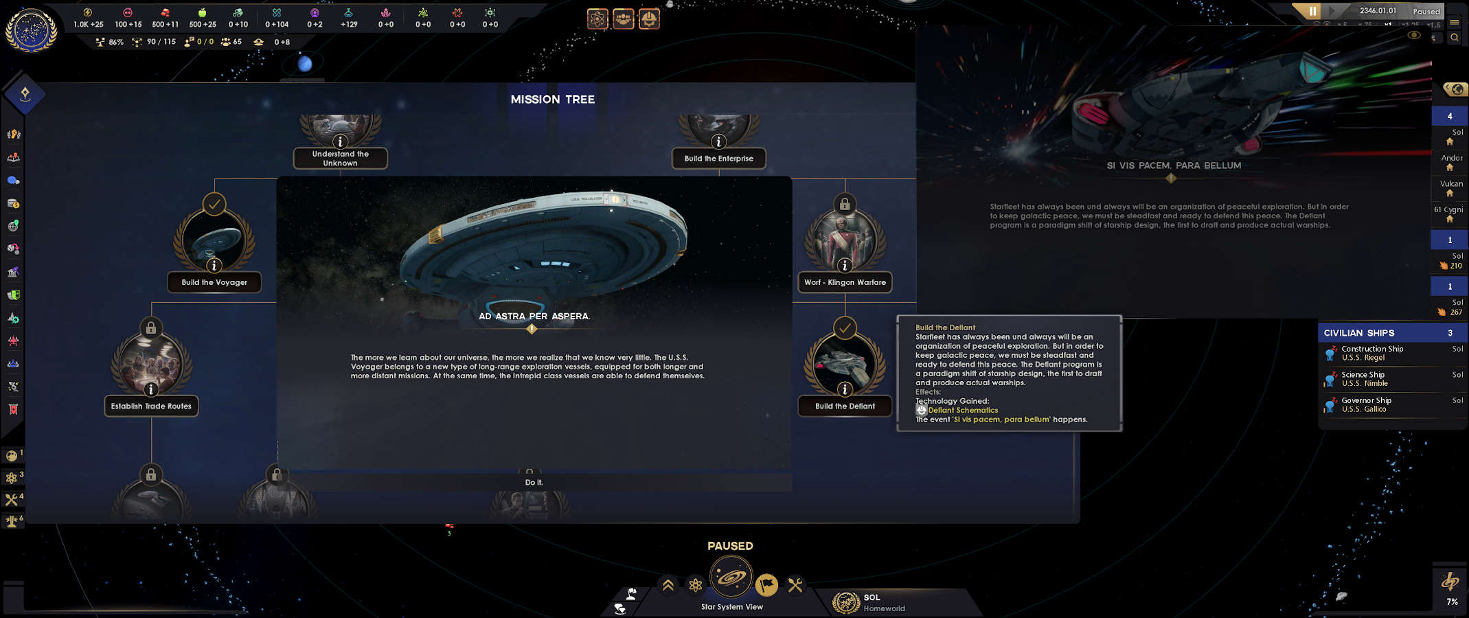 All the Hero Ships - Paradox Mods