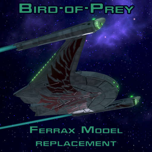 Bird-of-Prey (PIC) - Paradox Mods
