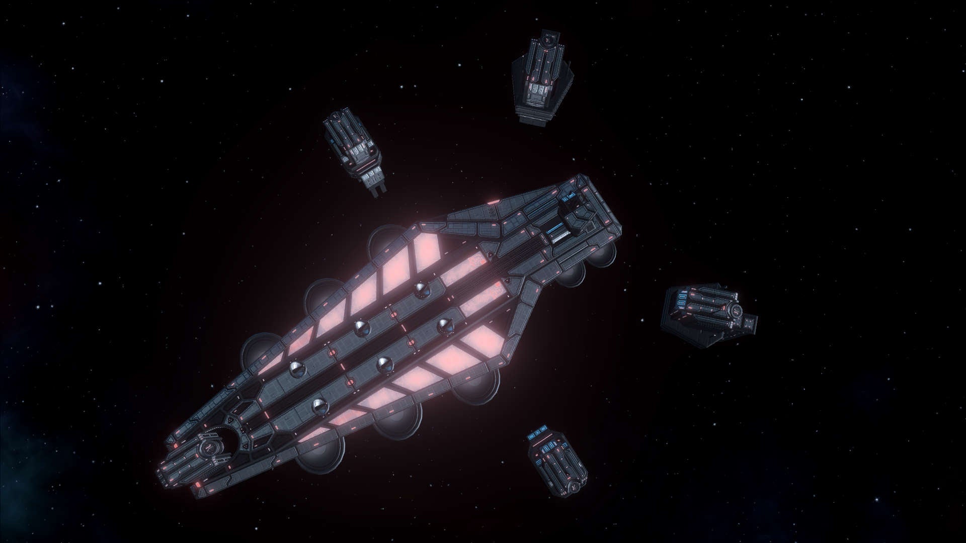 New MegaStructure: Mega Shipyard - Paradox Mods