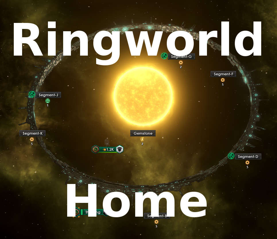 Ringworld Home - Paradox Mods