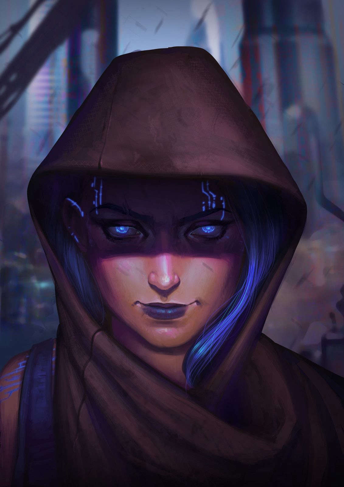 Psionic Cyborgs - Paradox Mods