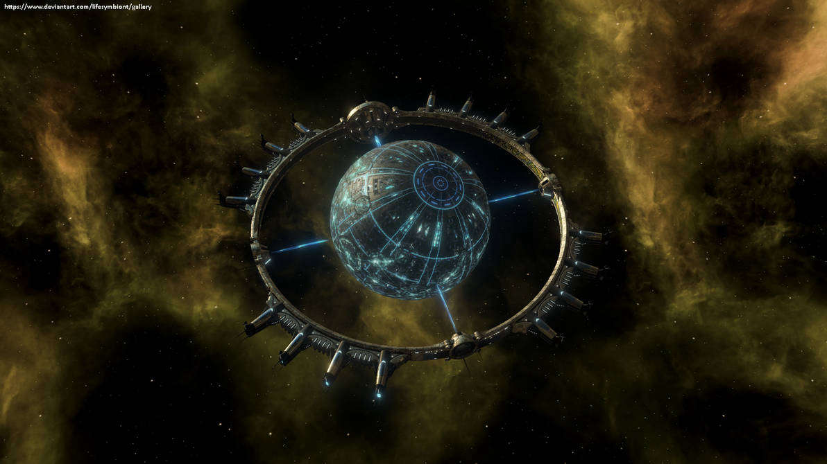 GigaStructures 3.11 - Paradox Mods