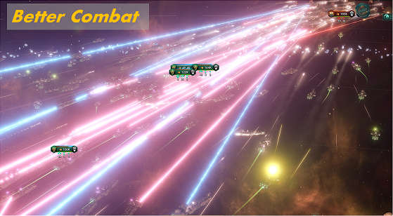 Better Combat - Paradox Mods