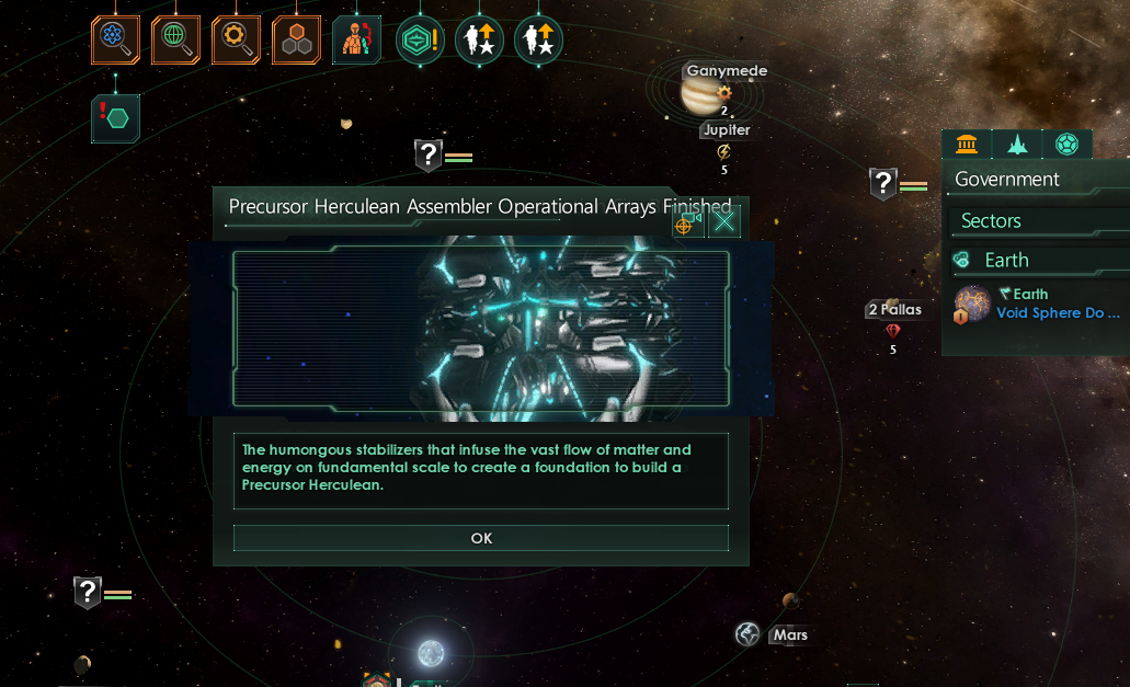 ACOT Herculean Assembler - Paradox Mods