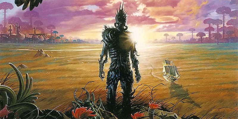 Hyperion (Dan Simmons) Hegemony of Man Start - Paradox Mods