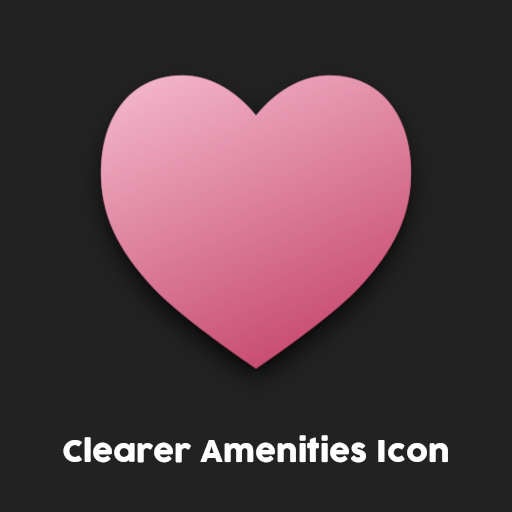 Clearer Amenities Icon - Paradox Mods