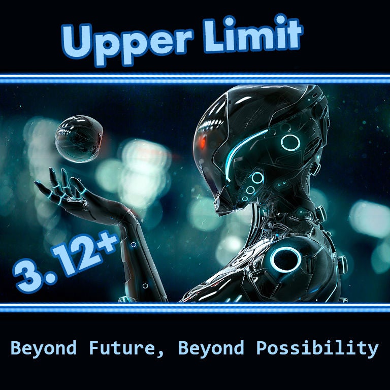 Upper Limits V3.12+ - Paradox Mods