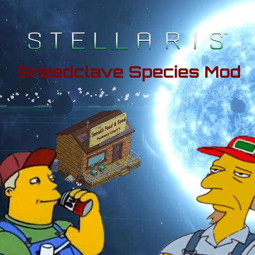 Sneedclave Species Mod - Paradox Mods