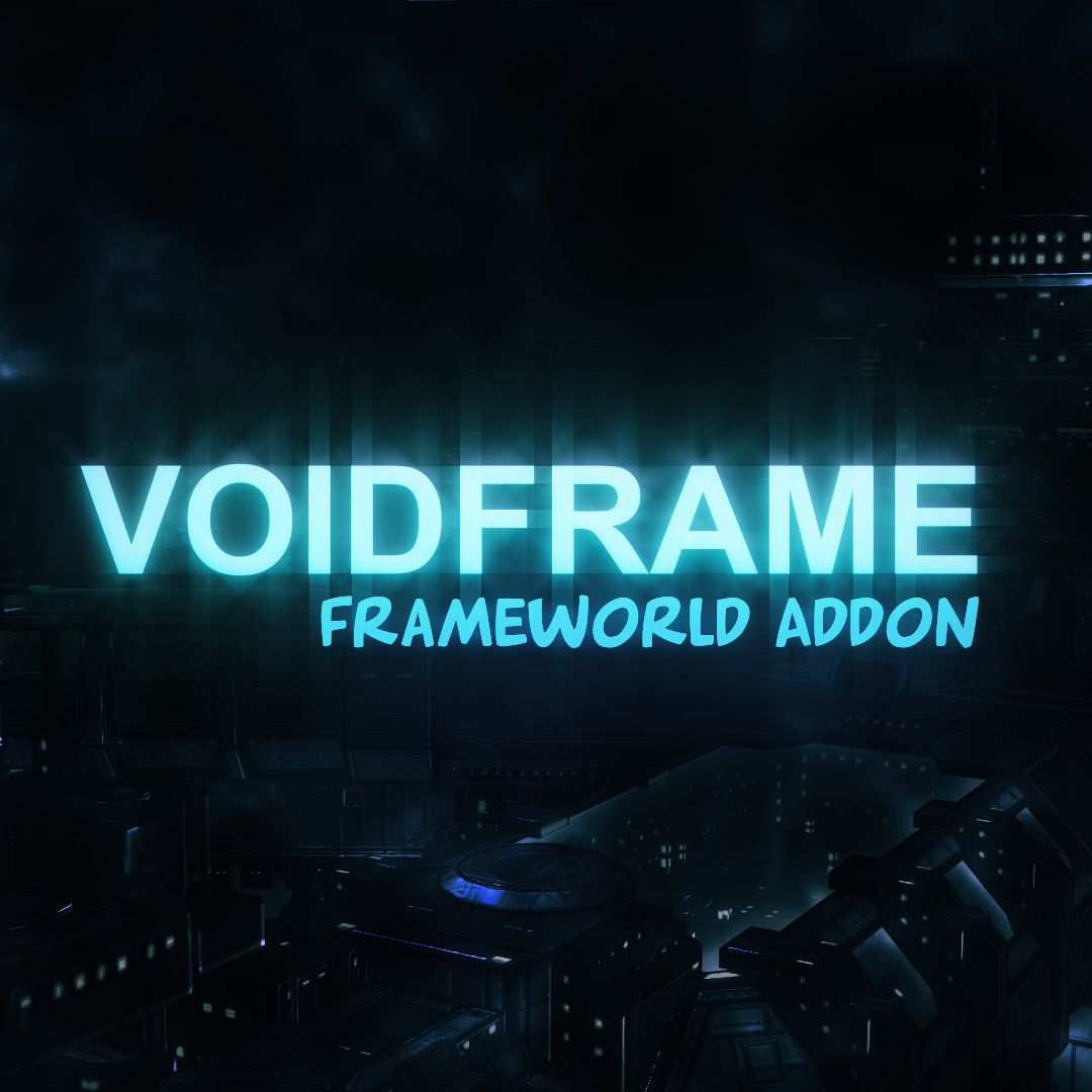 ANZ VOIDFRAME (3.14) - Paradox Mods