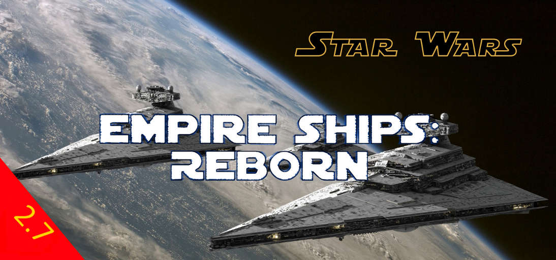 starwars ships - Paradox Mods