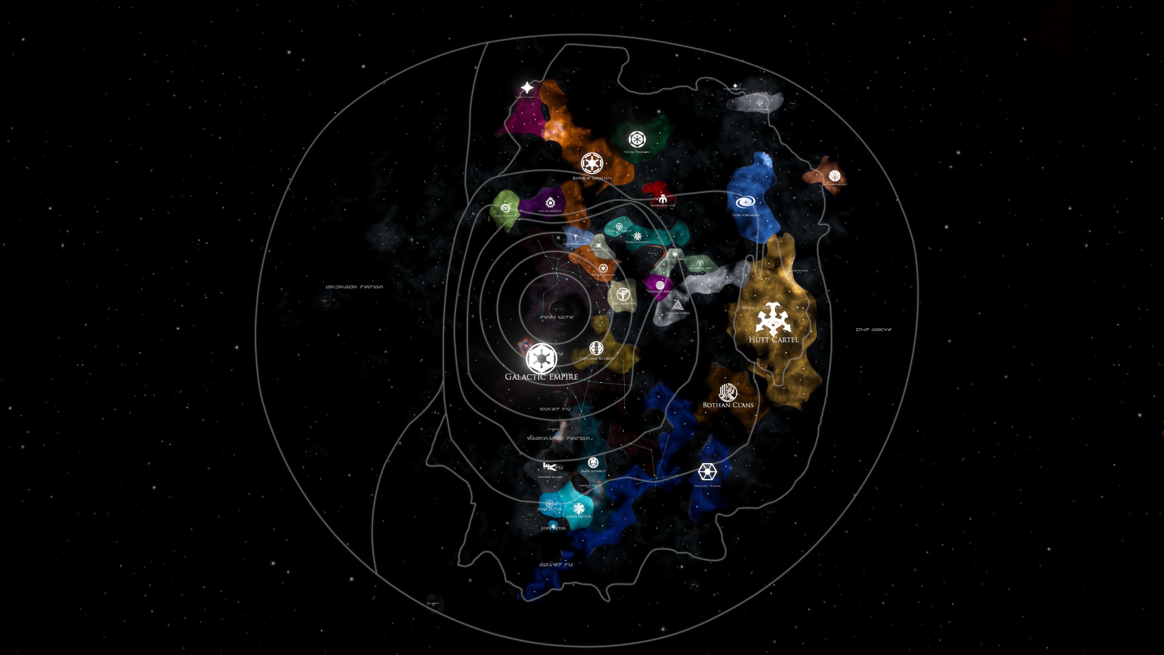 SW - Fallen Republic - Galaxy BG - Paradox Mods