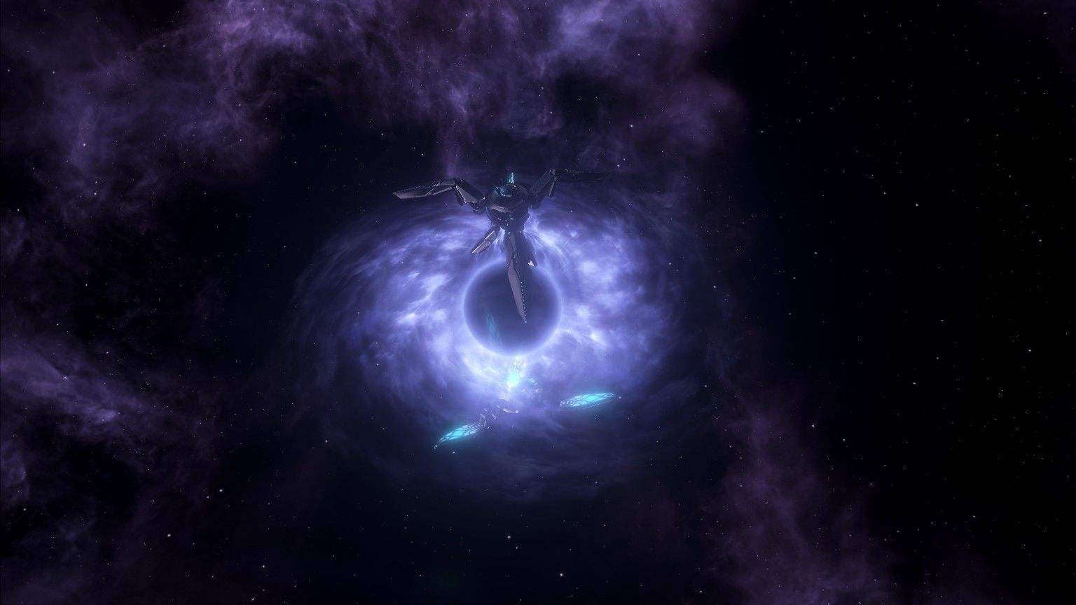 Expensive Megastructures - Paradox Mods