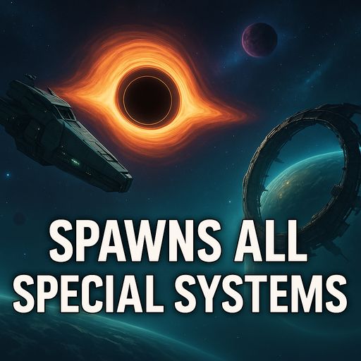 Special Systems Everywhere - Paradox Mods