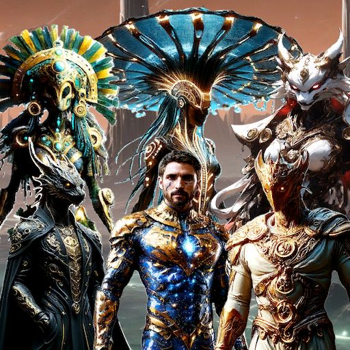 Ancient Gods - Paradox Mods