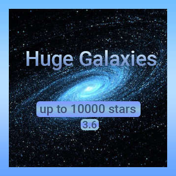 Huge Galaxies 3.6 - Paradox Mods