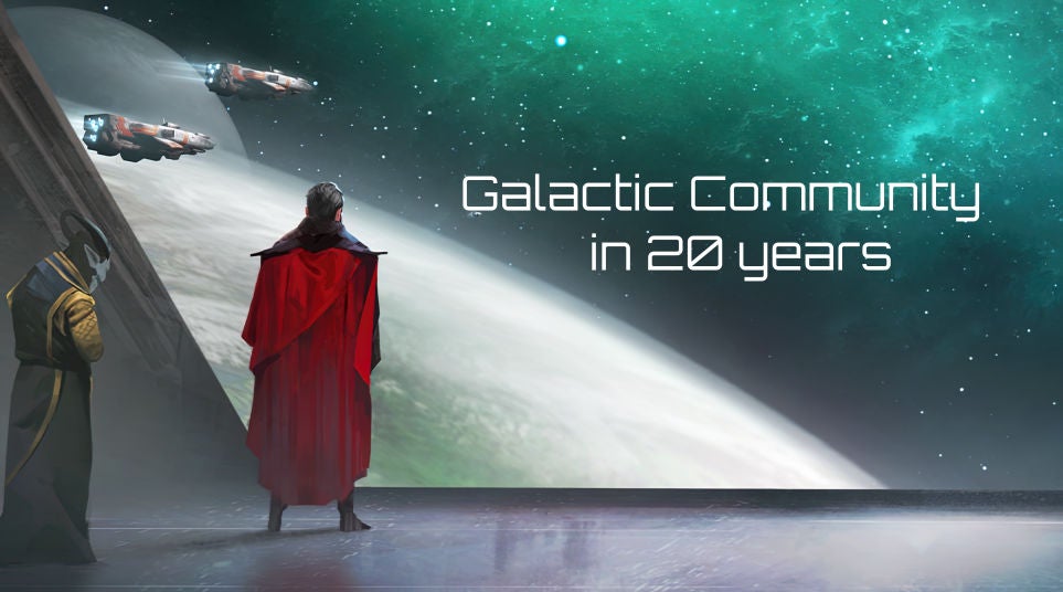 Galcom - Paradox Mods