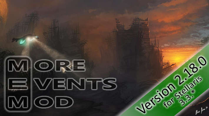 MORE EVEN - Paradox Mods