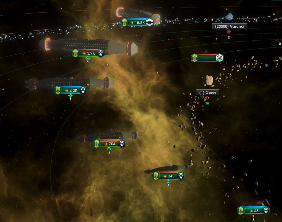 Manticore - Paradox Mods