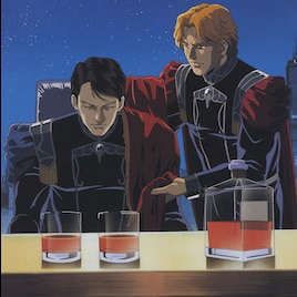 Legend of Galactic Heroes (LOGH) Music Mod - Paradox Mods