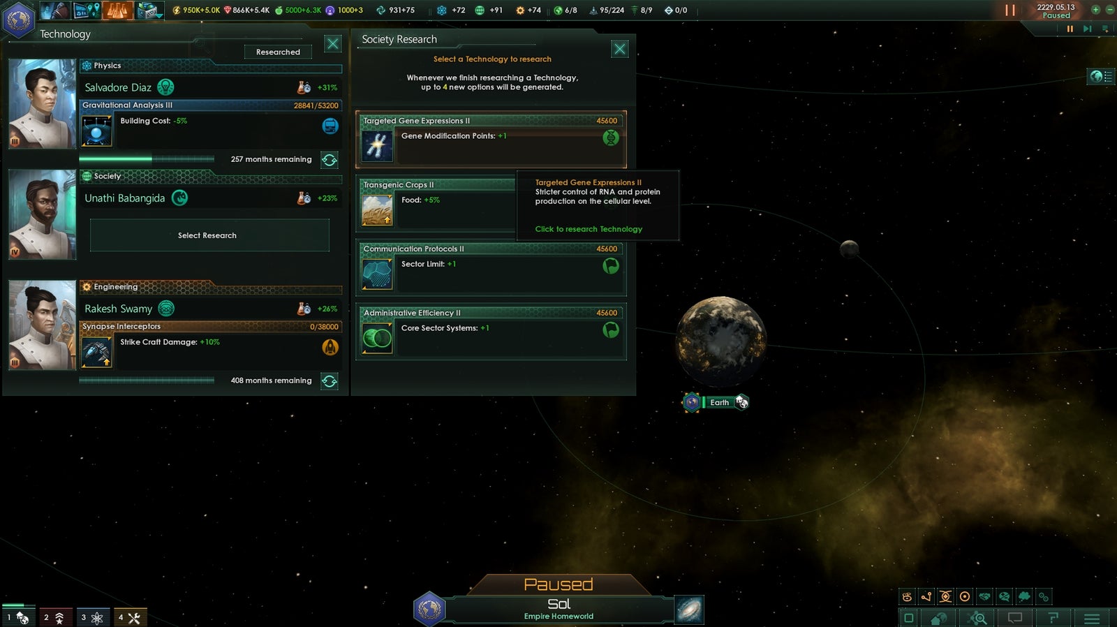Repeatable Genetics And Robomodding - Paradox Mods