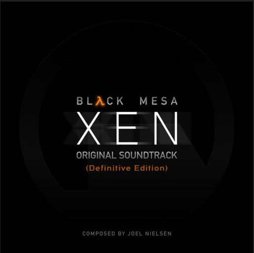 Black Mesa:Xen Soundtrack (Definitive Edition) - Paradox Mods