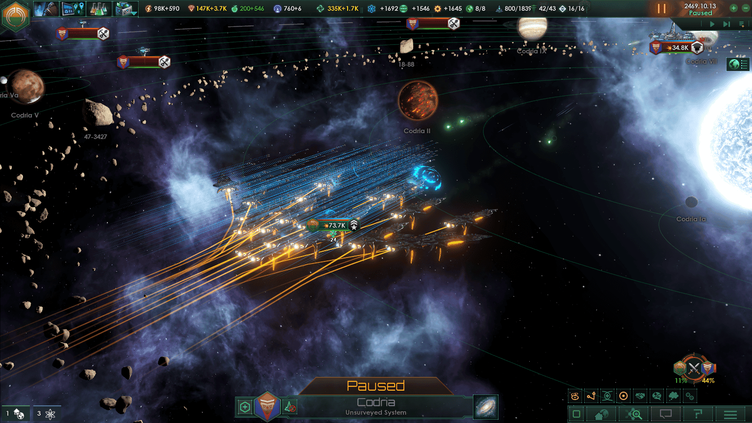 Make Strike Craft [somewhat] great again! - Paradox Mods